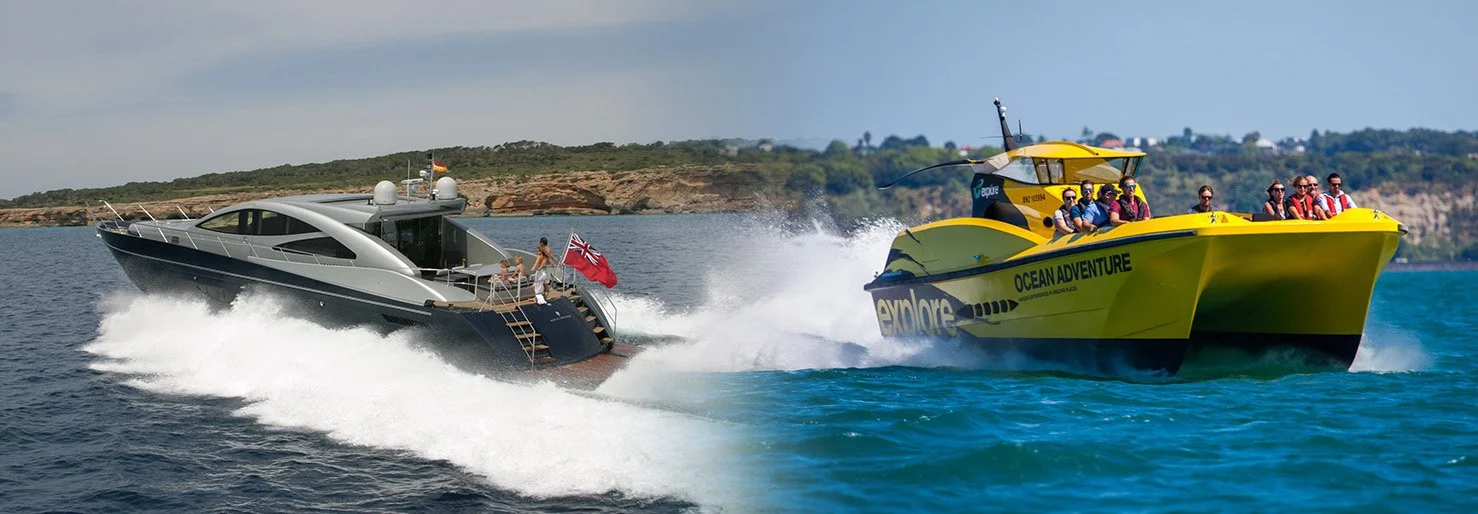 Projects — Q-SPD Surface Drives