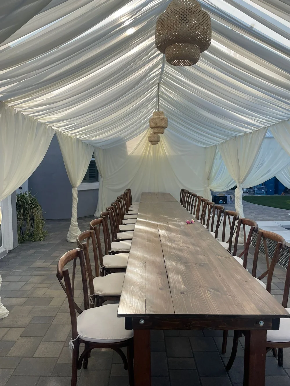 Tent Rentals in Los Angeles & Orange County — Have Fun Events