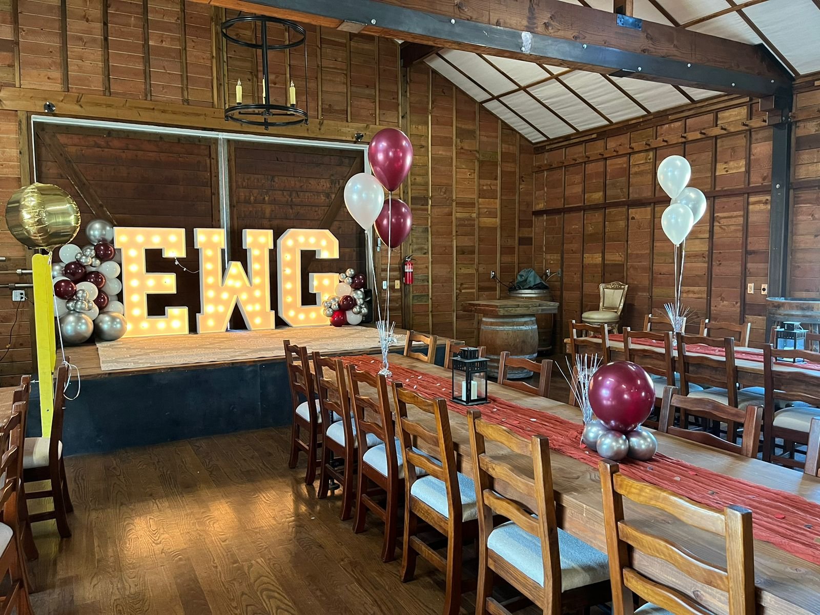 Marquee Numbers and Letters Rentals Los Angeles & Orange County — Have ...