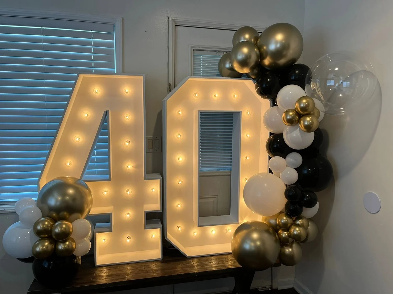 Marquee Numbers and Letters Rentals Los Angeles & Orange County — Have ...