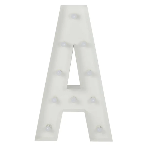 Marquee Numbers and Letters Rentals Los Angeles & Orange County — Have ...