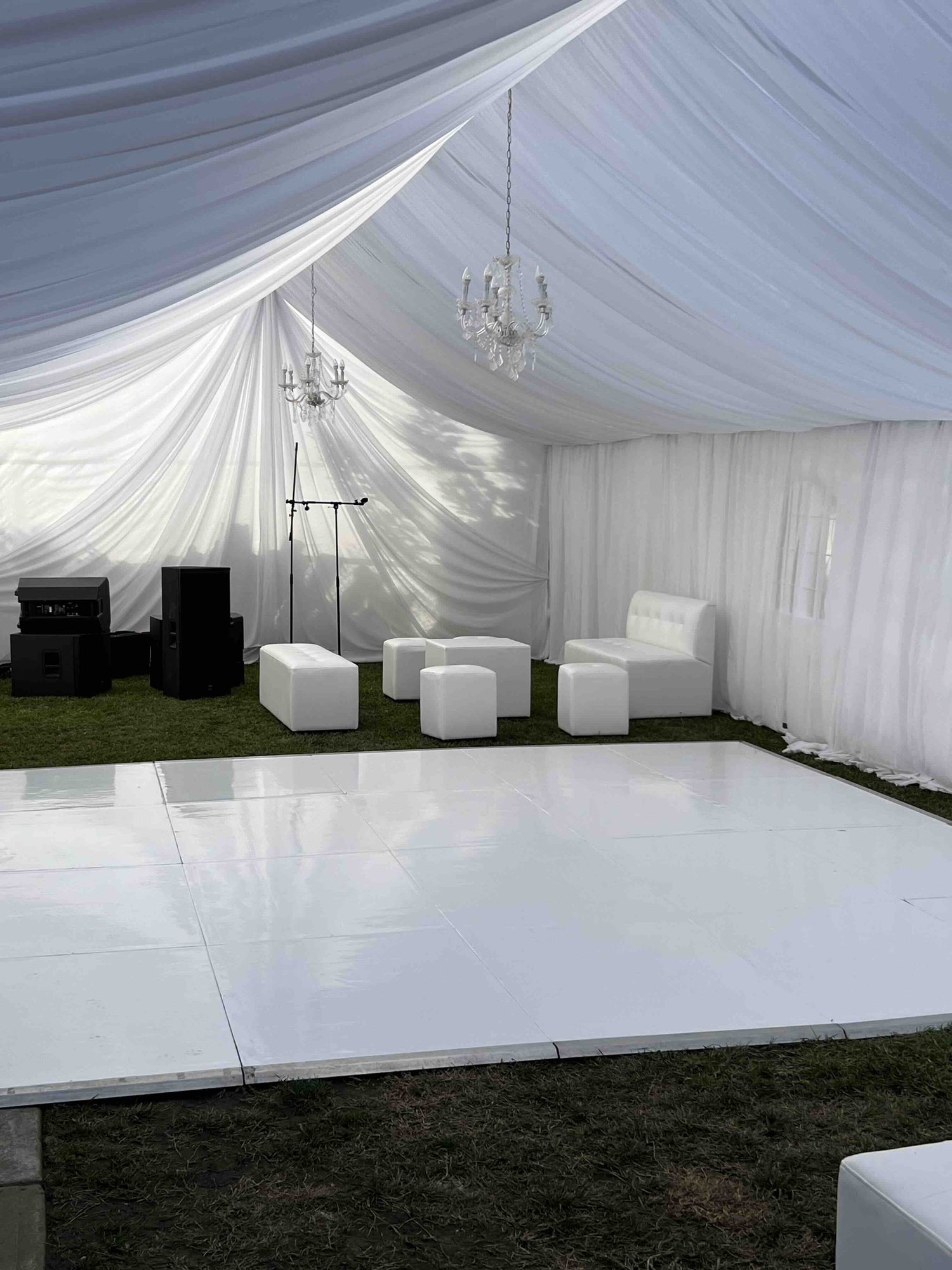 Dance Floor Rentals in Los Angeles & Orange County — Have Fun Events