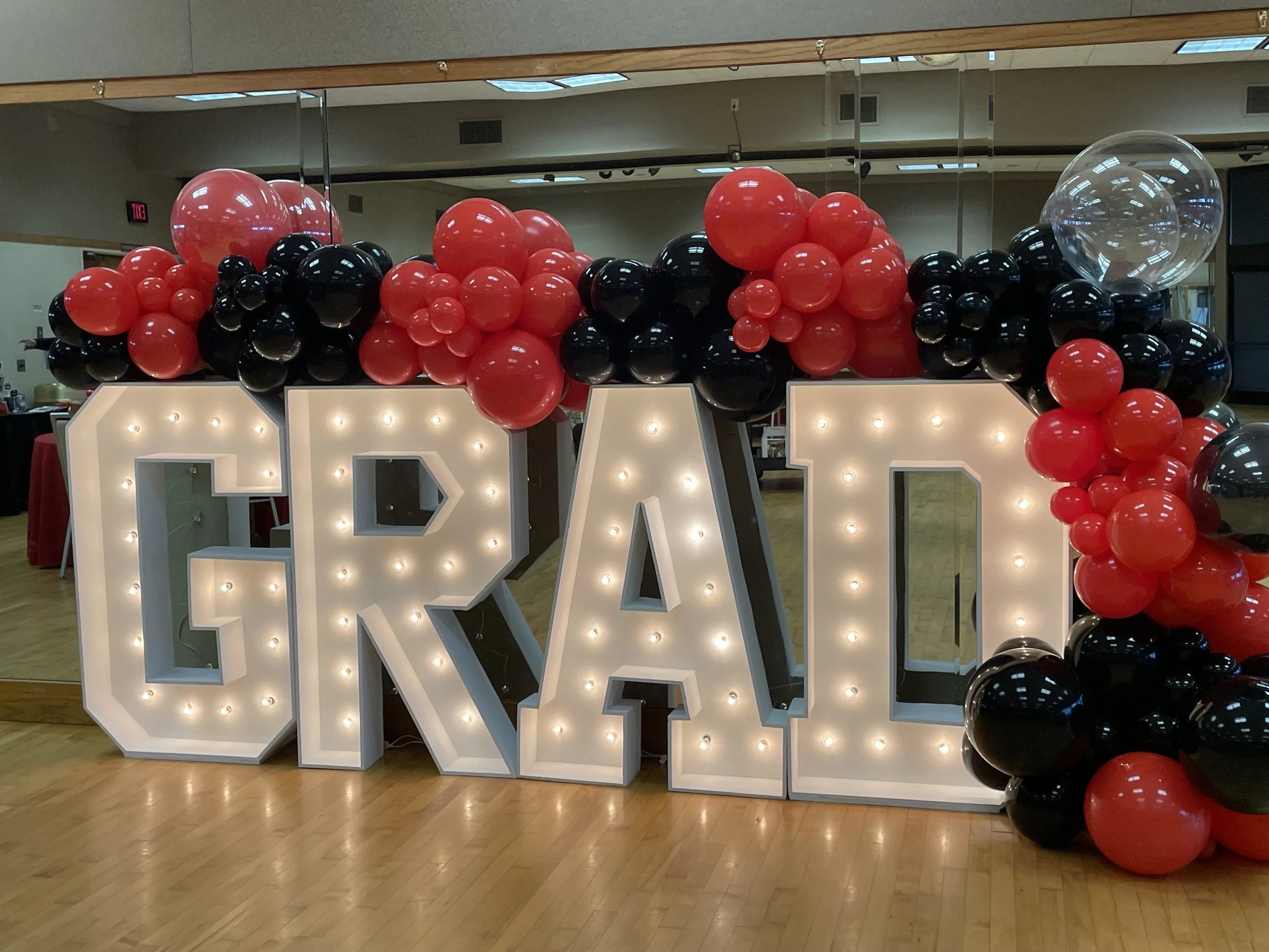 Marquee Numbers and Letters Rentals Los Angeles & Orange County — Have ...
