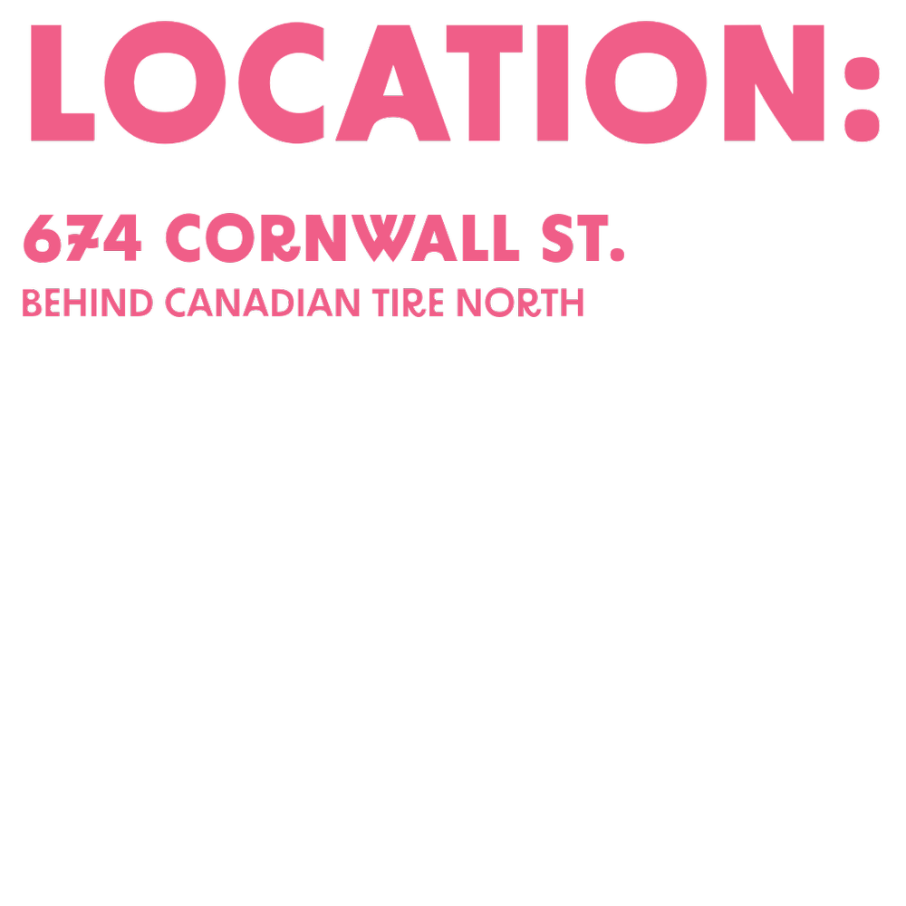 SECOND CHANCE SURPLUS CO.