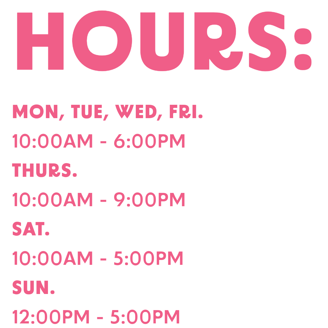 SECOND CHANCE SURPLUS CO.