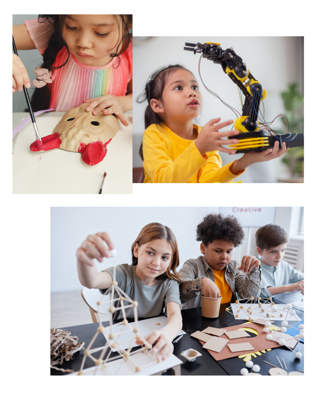 STEAM Fair — Ella Baker Elementary PTSA