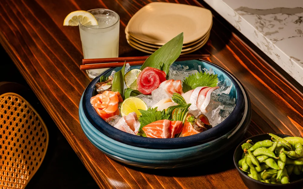 BERKELEY — Itani Sushi