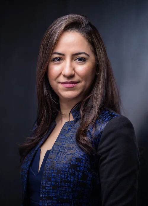 SAMIRA AHMADI — enviENERGY