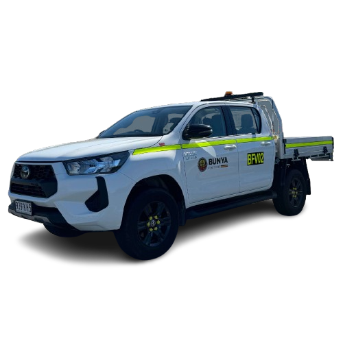 Industrial & Mine-Spec Fleet Hire in Central Queensland