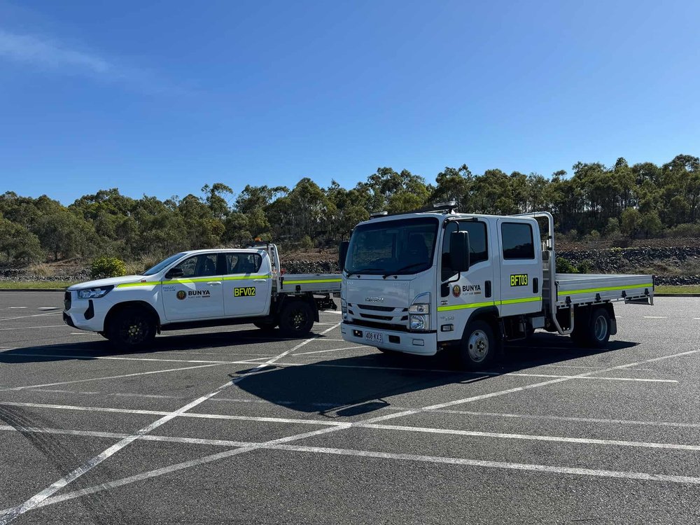 Industrial & Mine-Spec Fleet Hire in Central Queensland