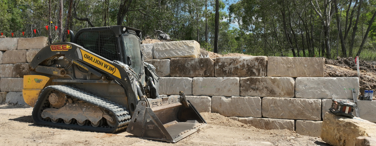 Retainix - Queenslands leading retaining wall builders with over 20 ...