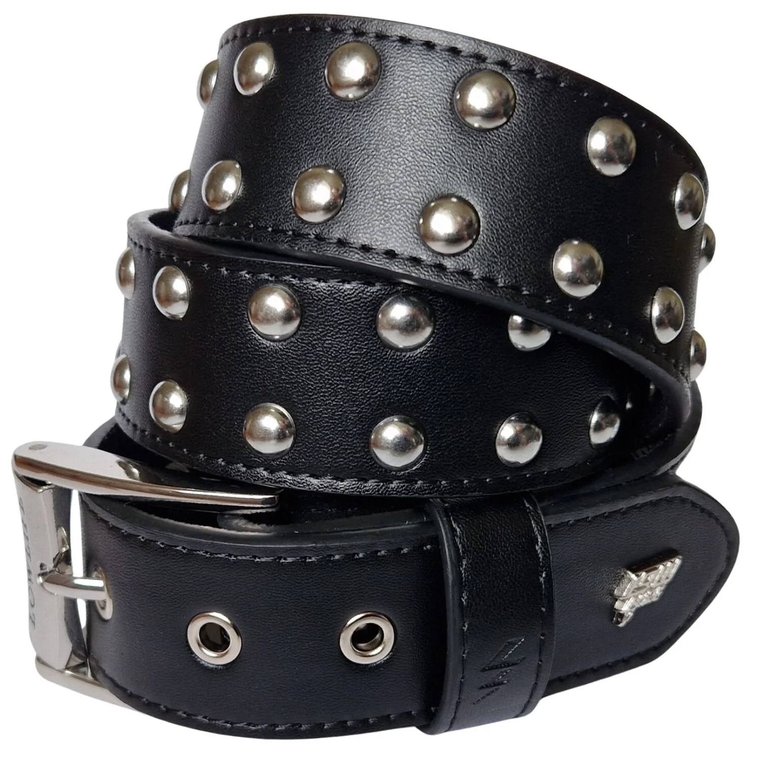 Styled Studded Belts — Lowlife