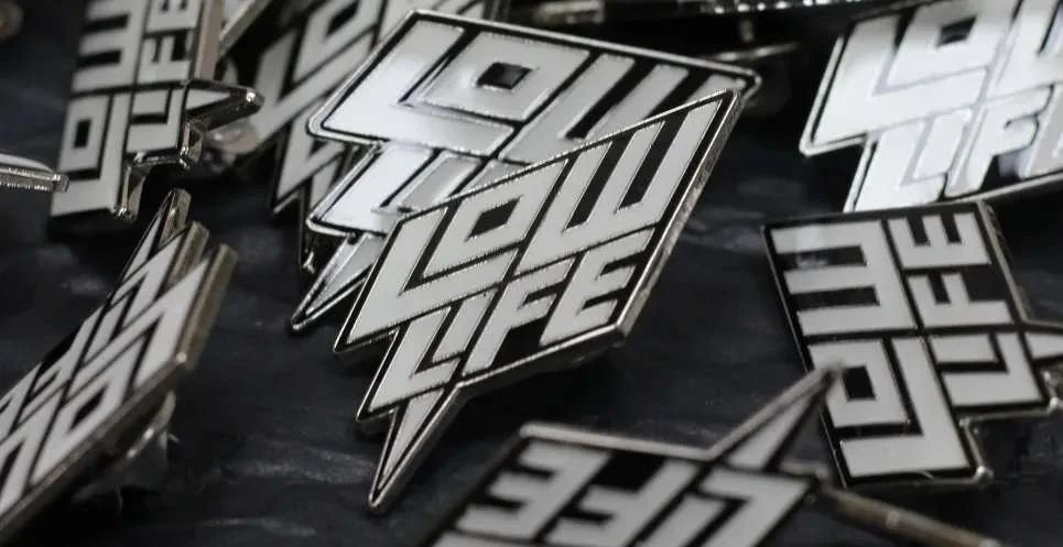 Studded Belts for Alternative Fashion | Lowlife