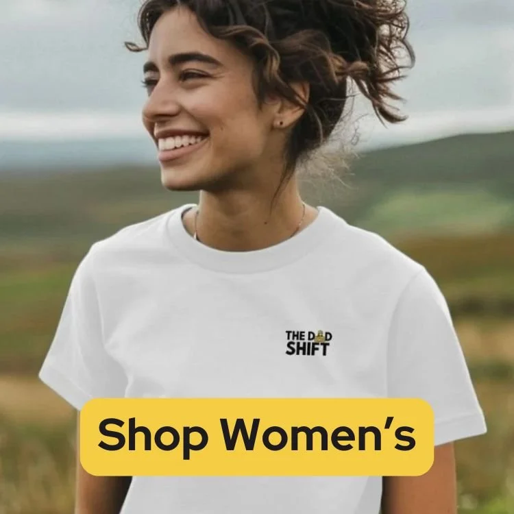 The Dad Shift