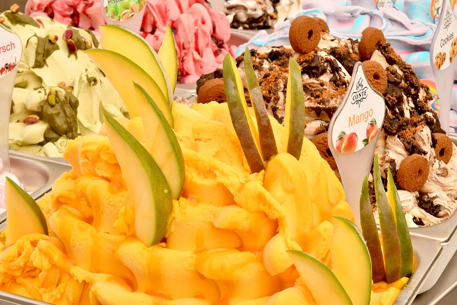 Was ist Gelato? – Unterschied zwischen Gelato und Eiscreme — www.gelati ...