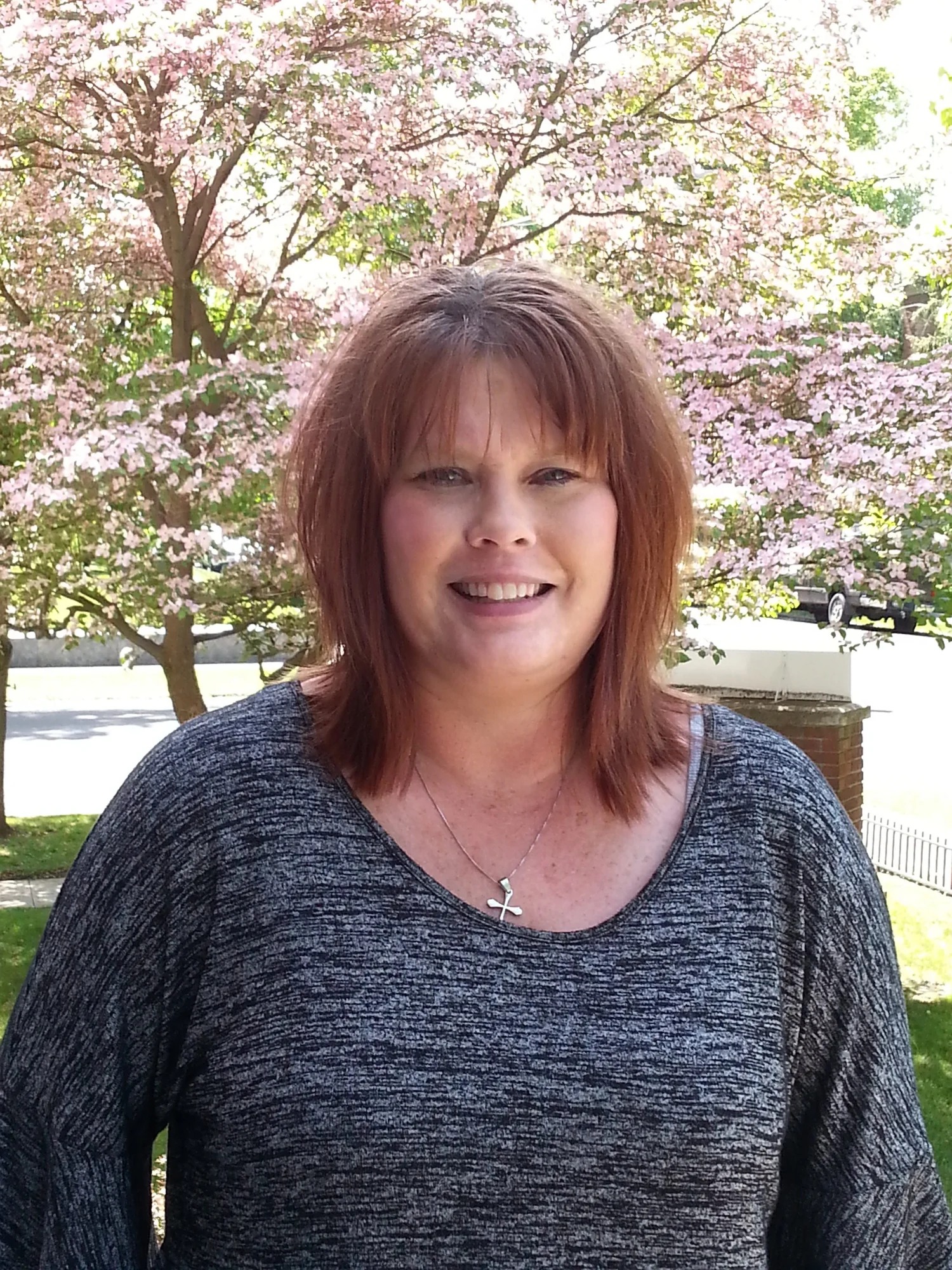 Contact Anna Bruce — Congregational Presbyterian Church