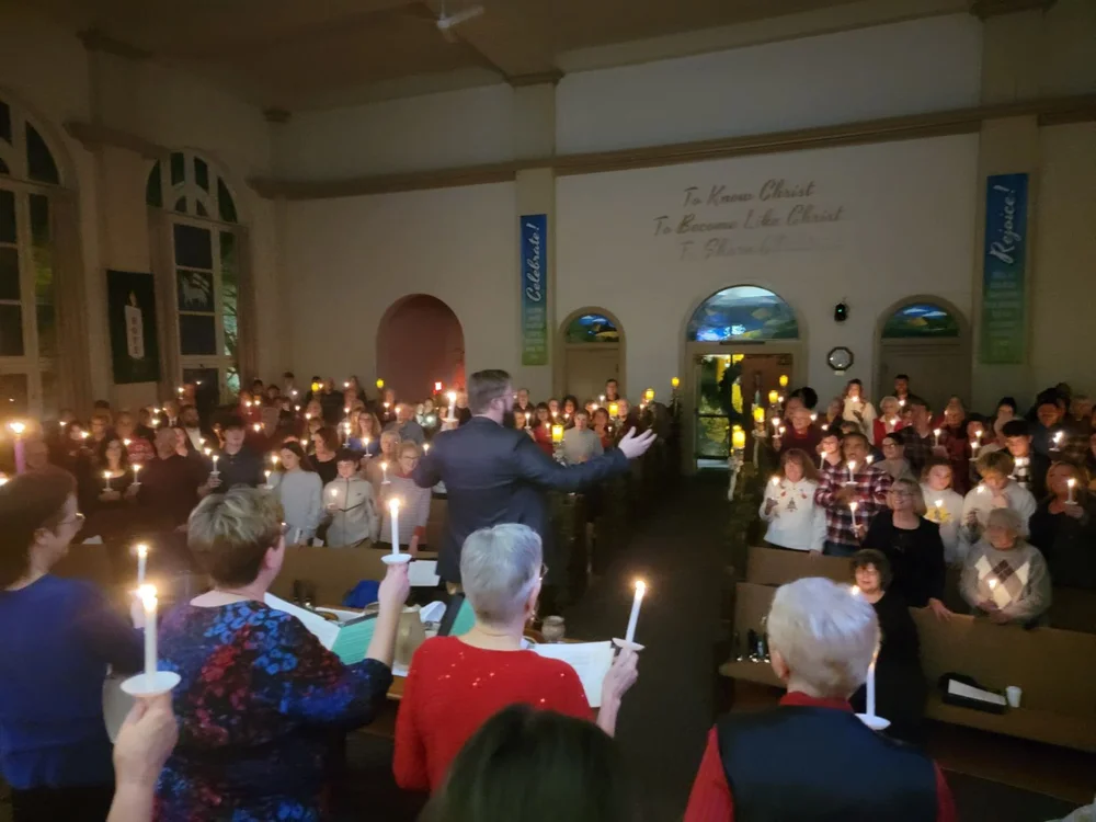 Worship | Join Our Worship Experience Today — Congregational ...