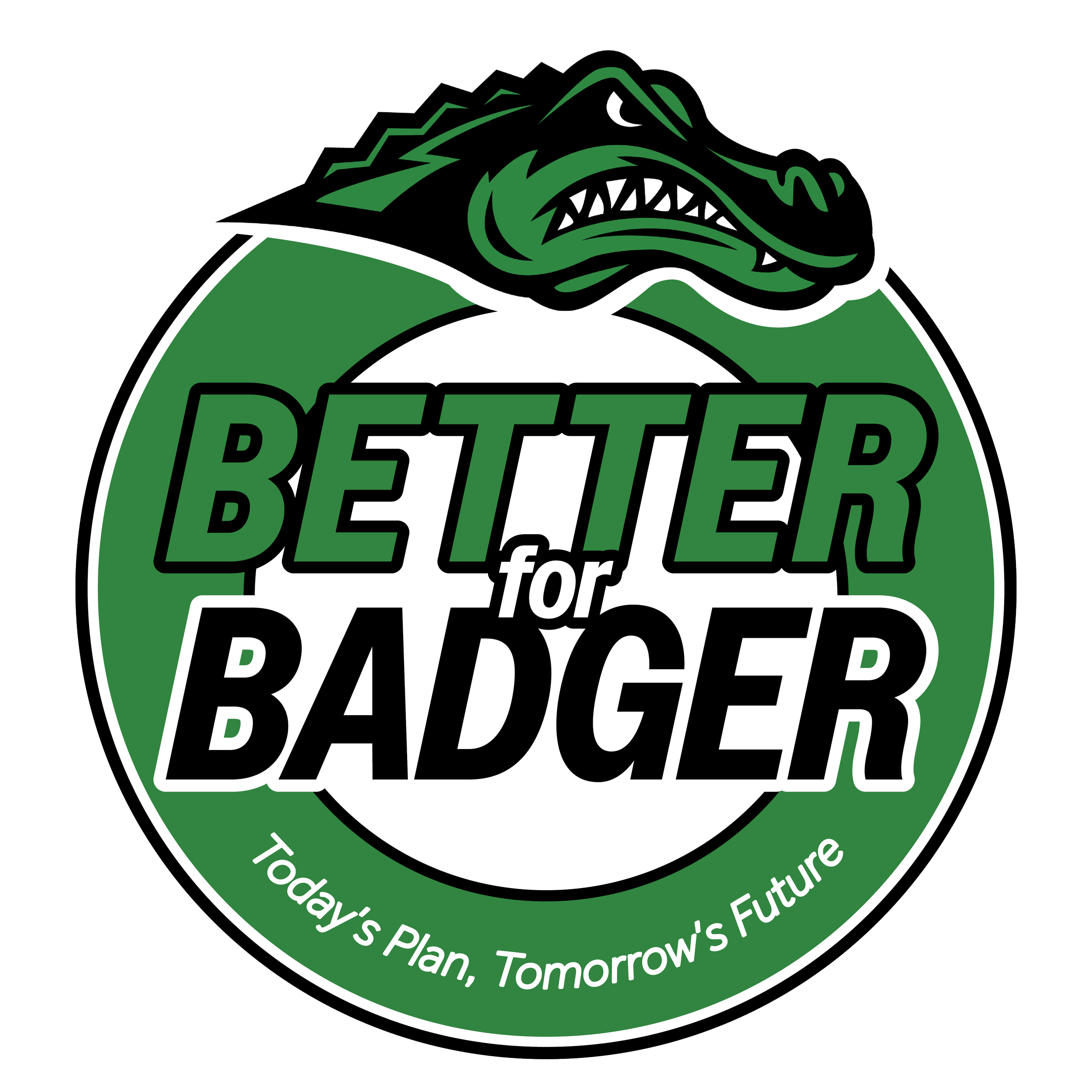 Better for Badger