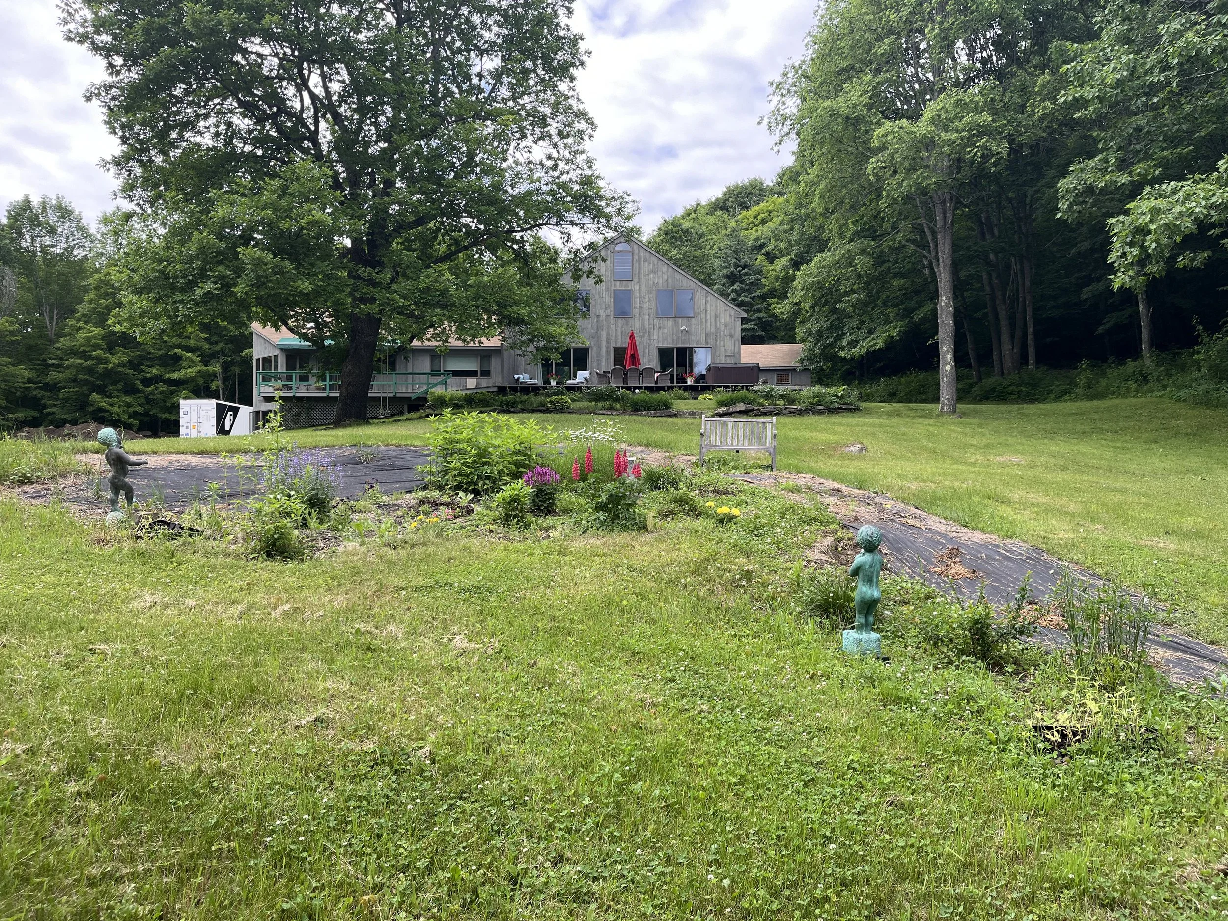About | Eco-Educational Experiment in Living Potential — Ferndean Farm