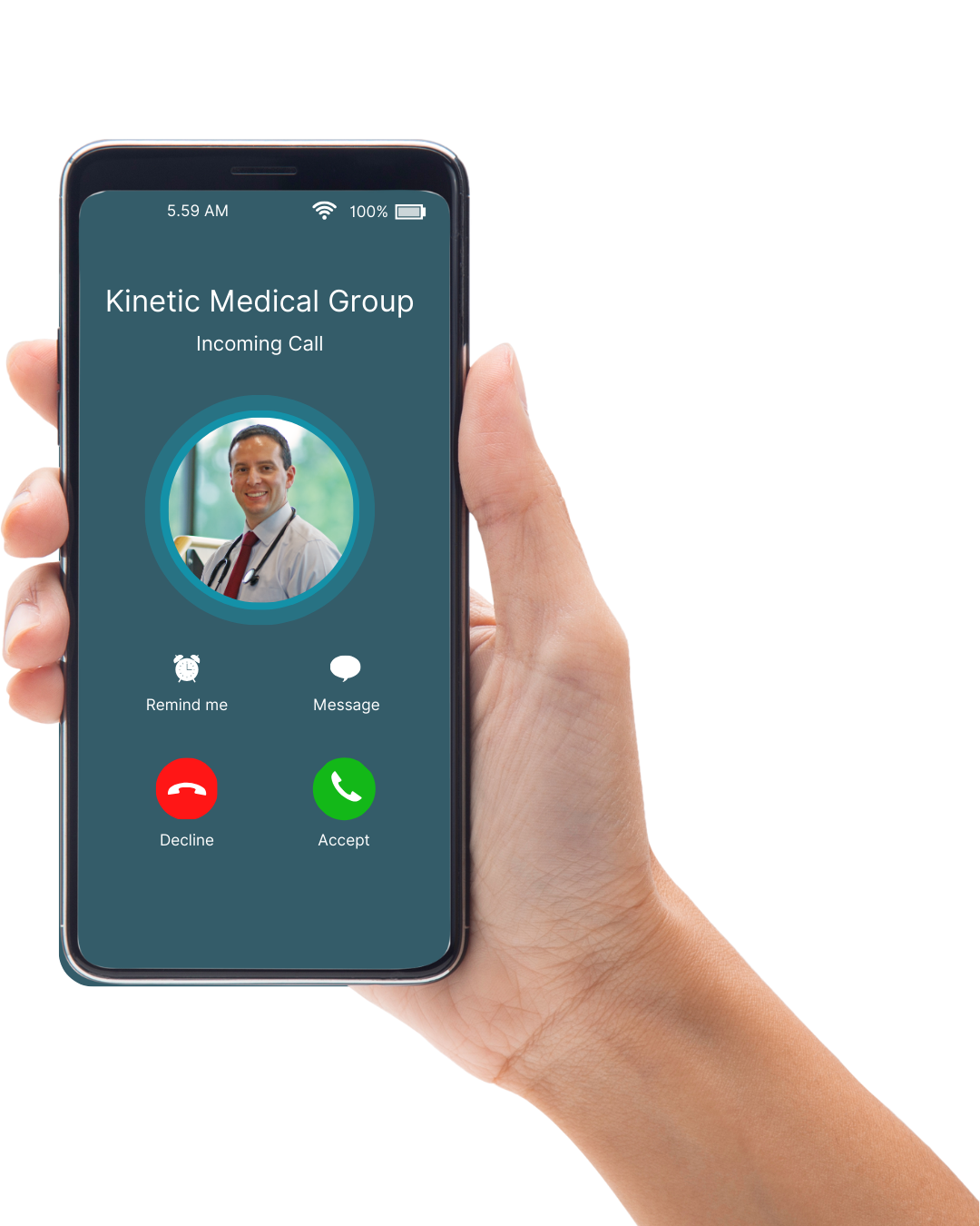 Kinetic Medical Group