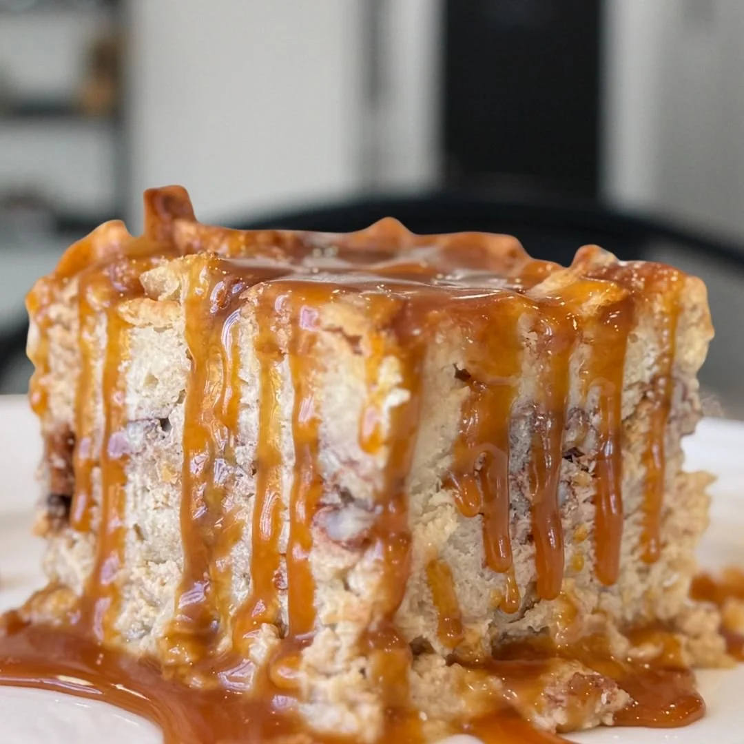 Butter Pecan — Gulf Coast Bread Pudding