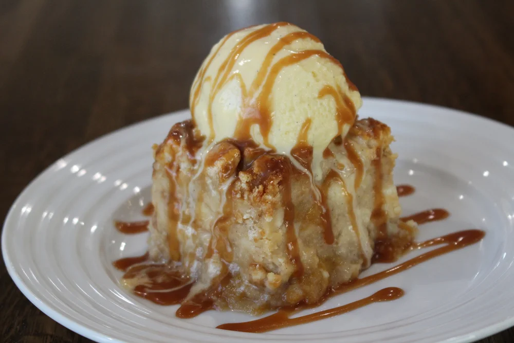 Gulf Coast Bread Pudding