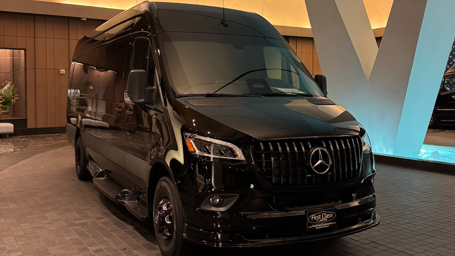 Exclusive Luxury Transportation Services | VIP Travel