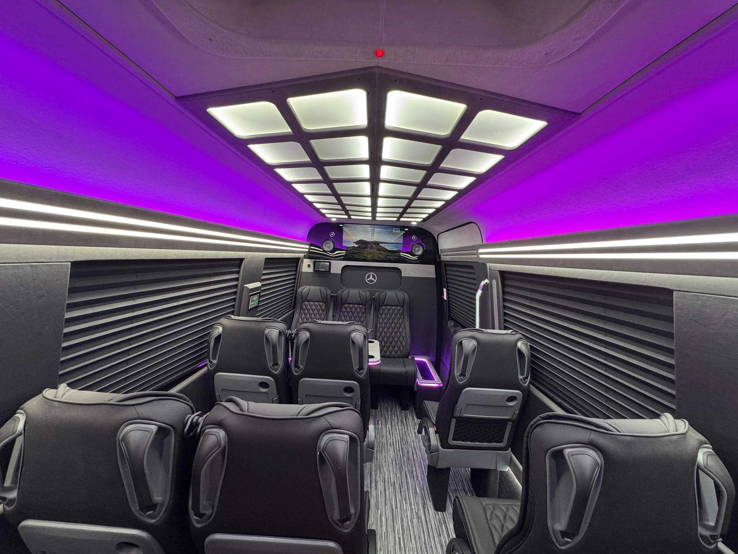Exclusive Luxury Transportation Services | VIP Travel