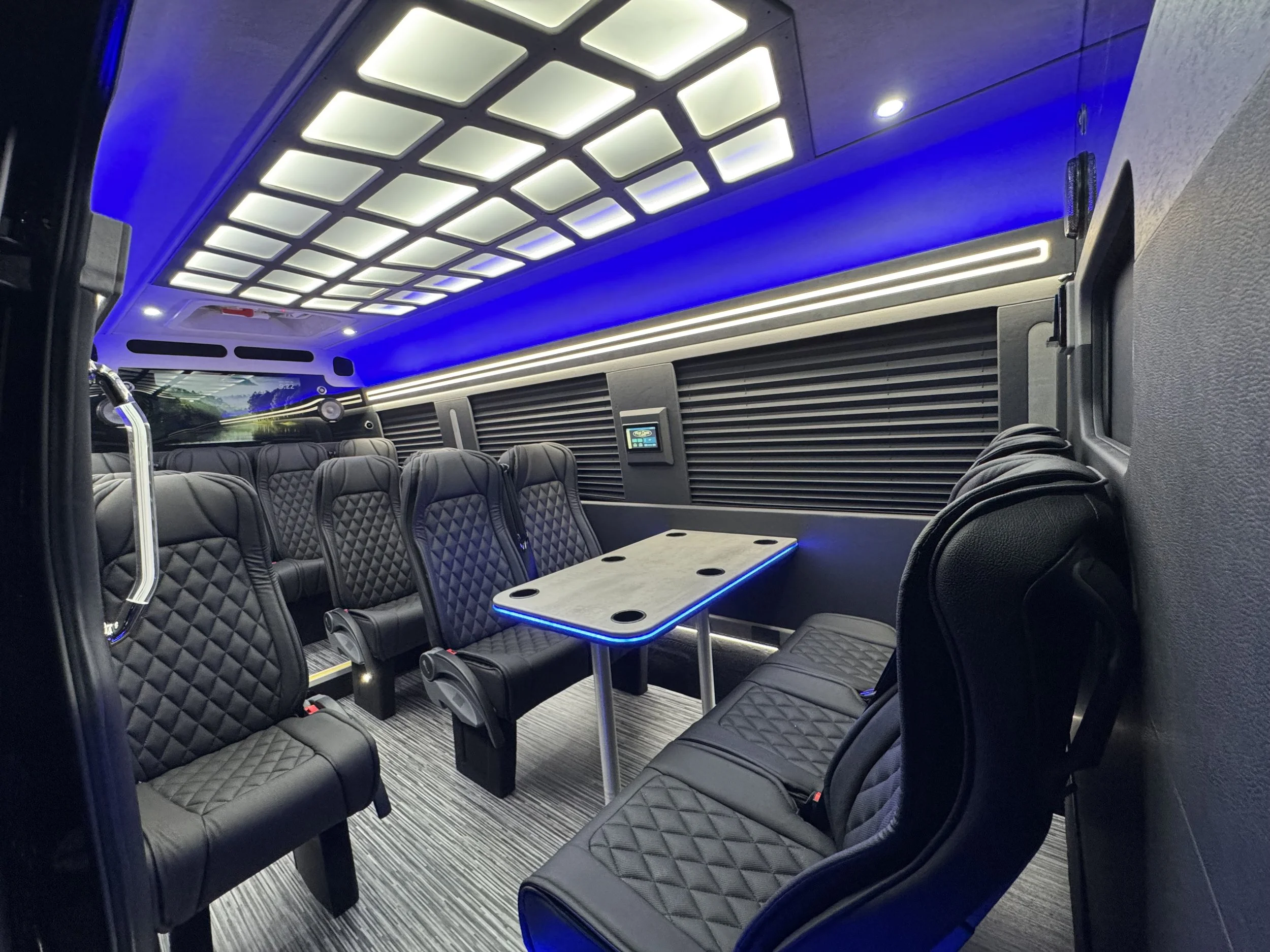 Exclusive Luxury Transportation Services | VIP Travel
