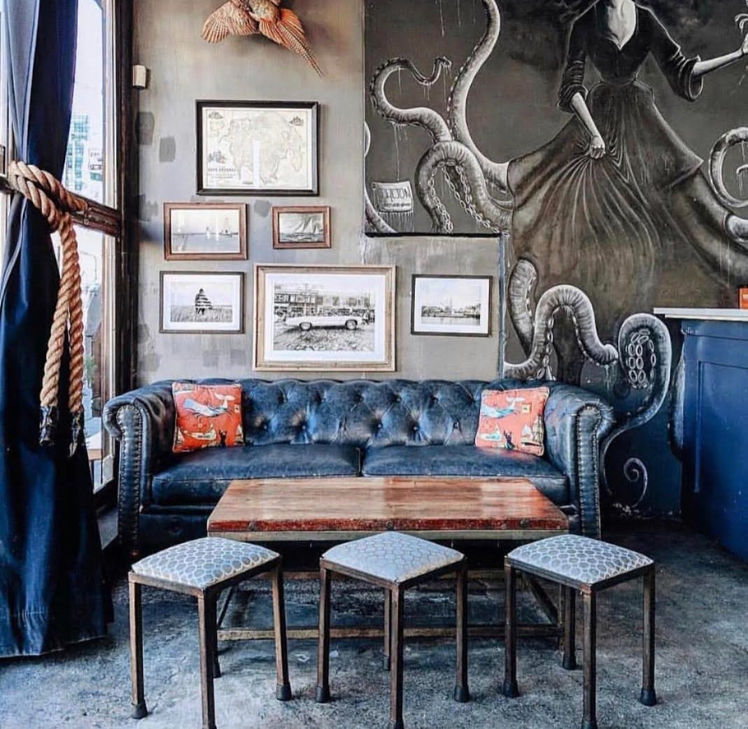 Private Events — Grey Lady