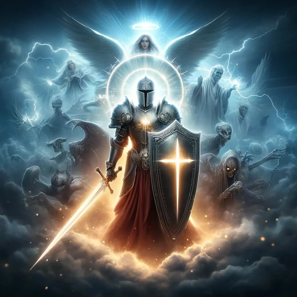 Paul Begley Prophecy