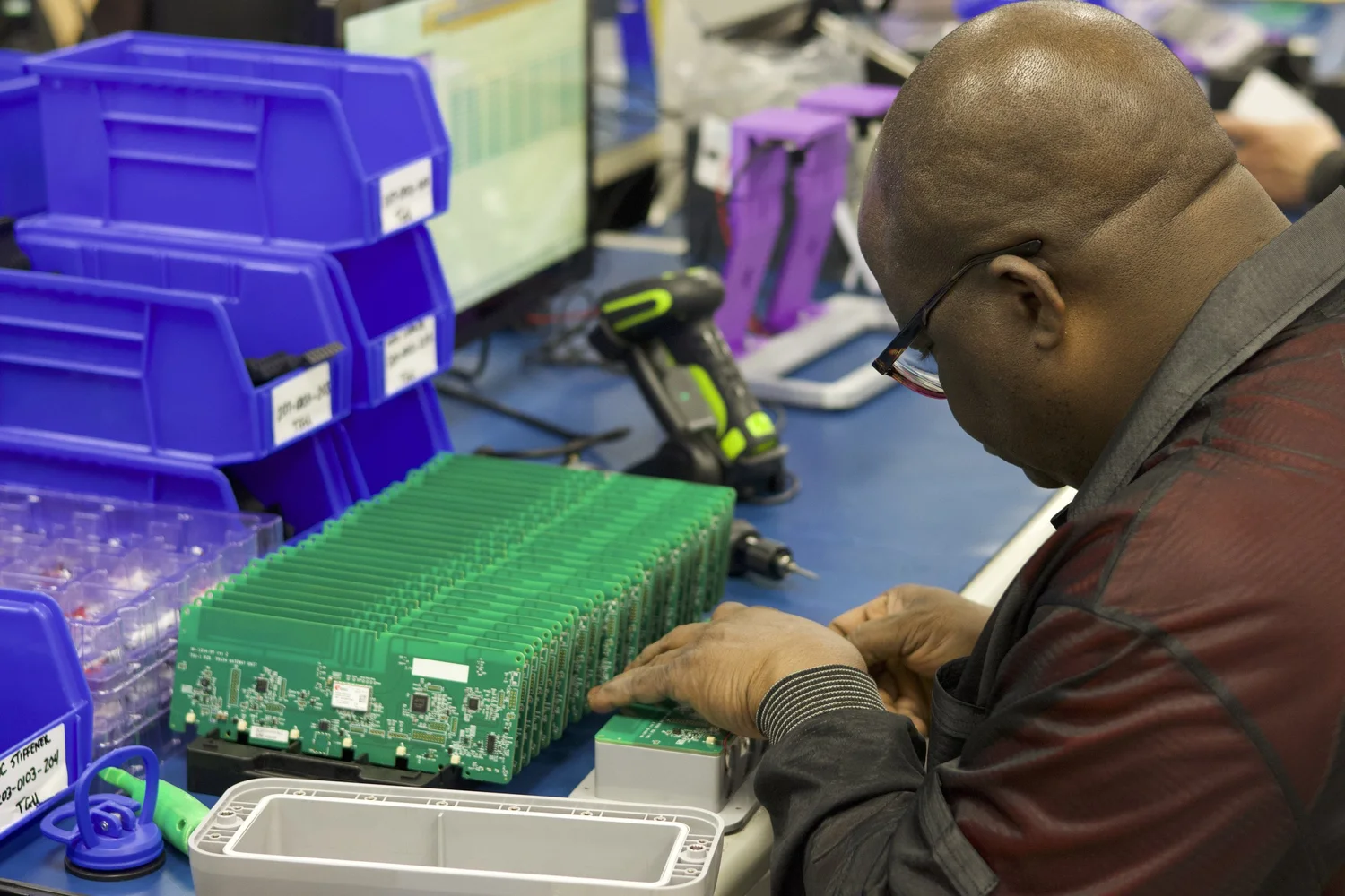 Manufacturing | Optimize Manufacturing Today — Austin Circuit Design