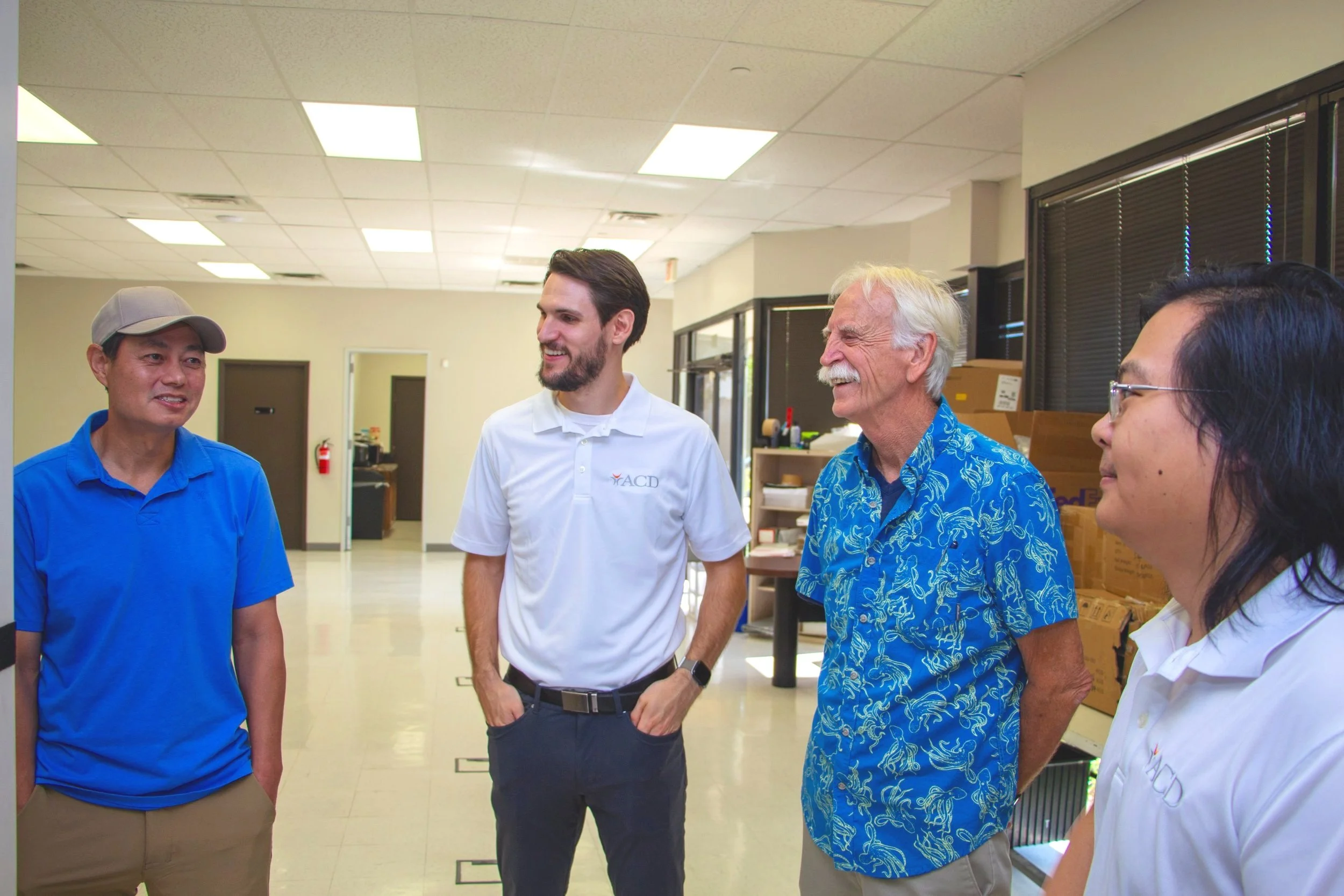 Our Story — Austin Circuit Design