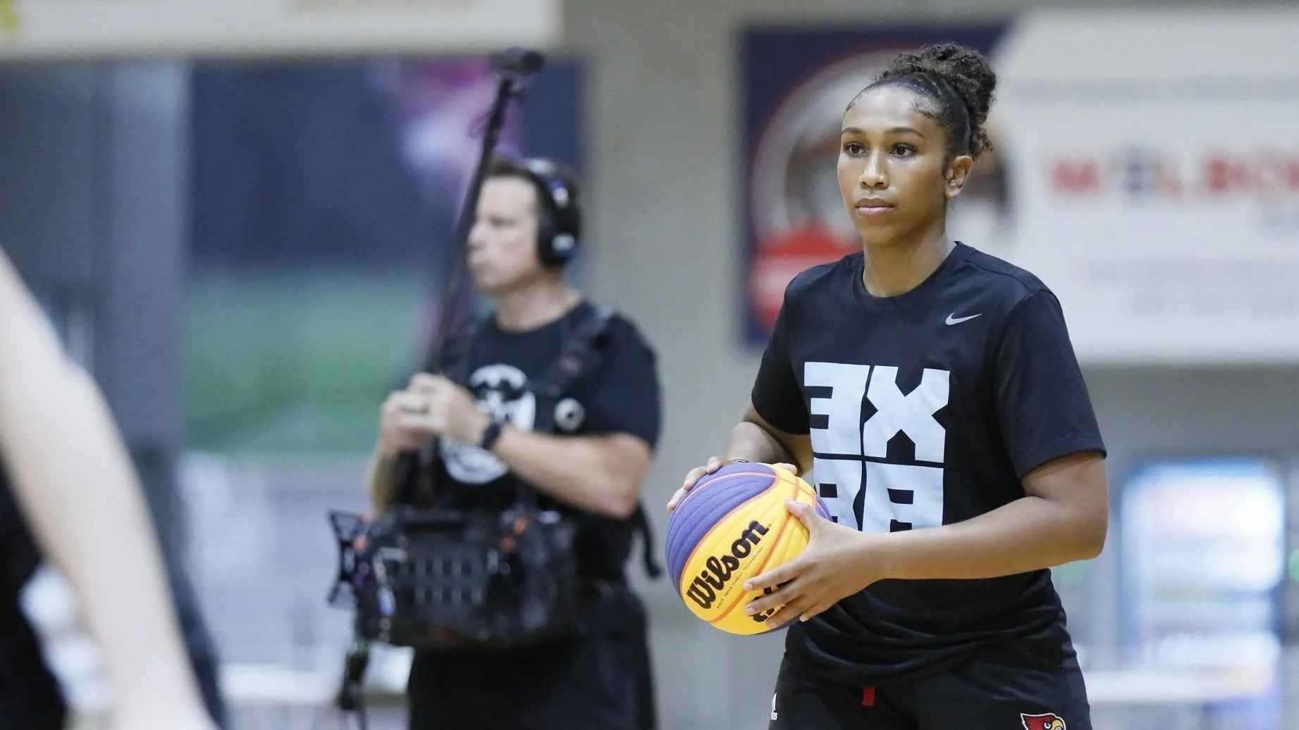 FIBA 3x3 Rules — 3XBA