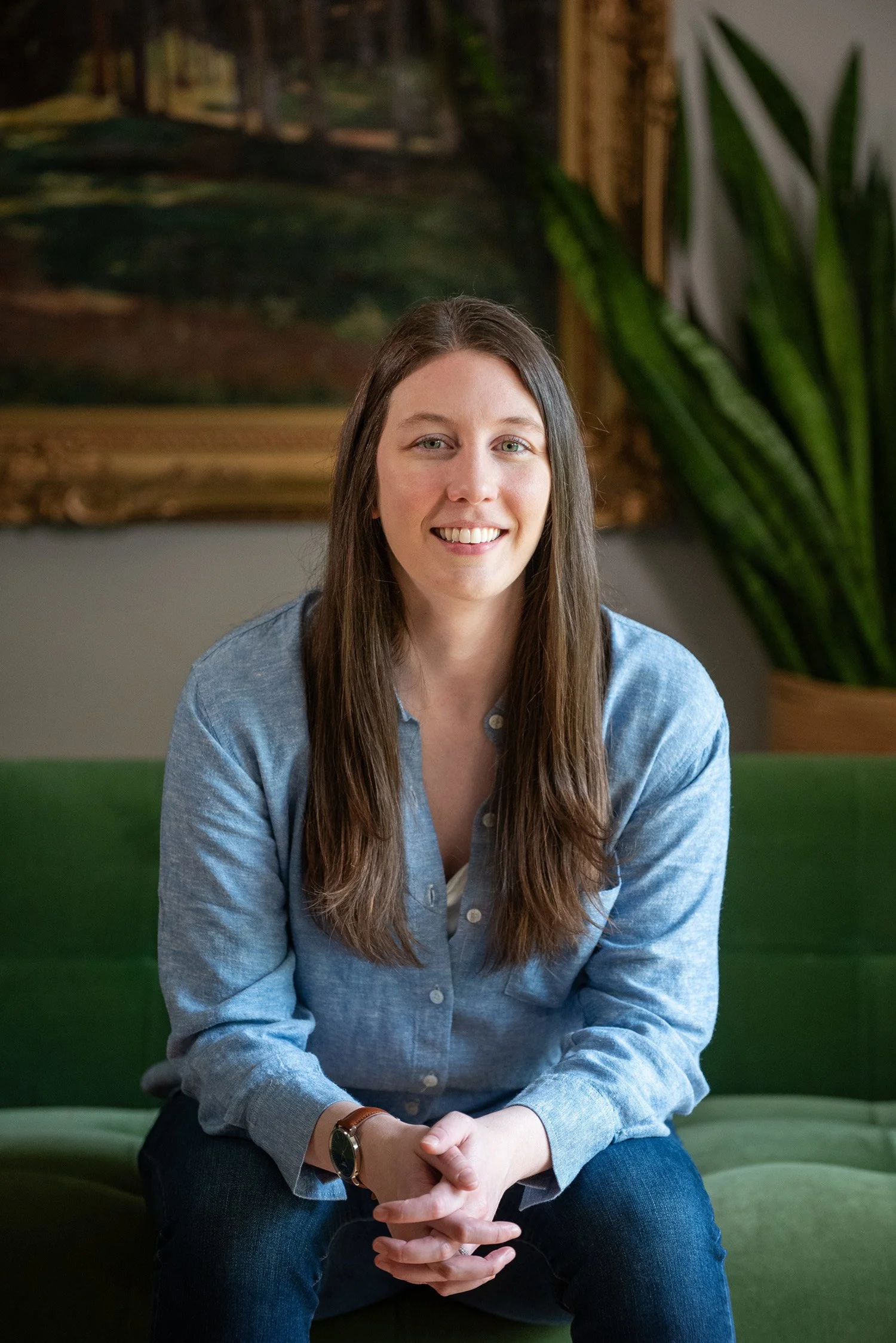 Rachel Hasse — Kelle DeBruin Counseling