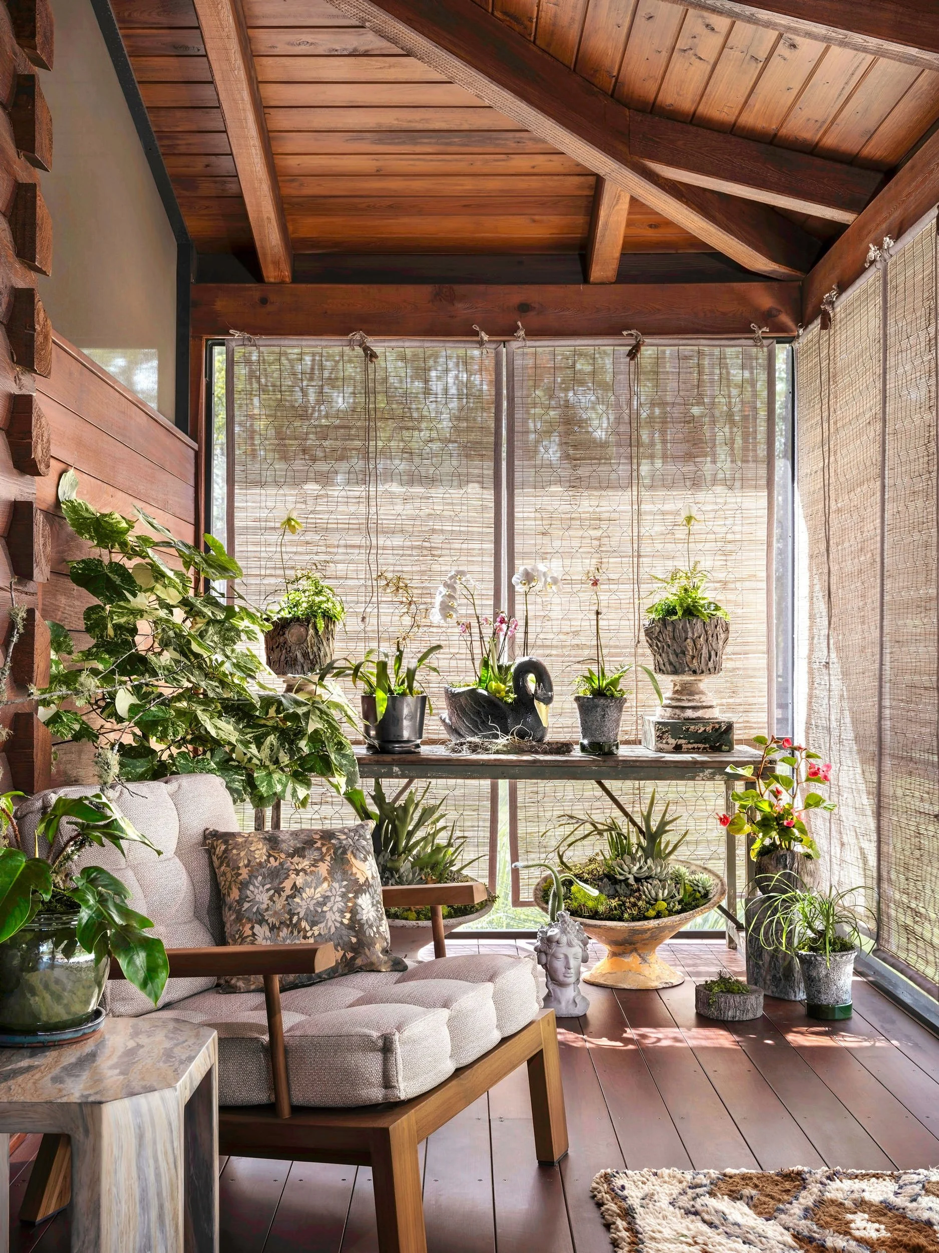 Goethe Forest - Ramsay Nye Interior Design & Decoration
