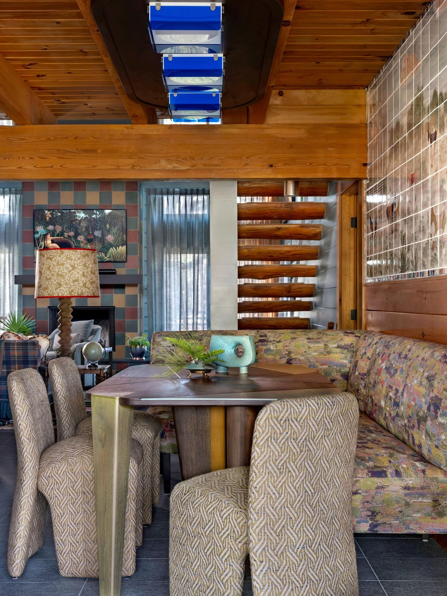 Goethe Forest - Ramsay Nye Interior Design & Decoration