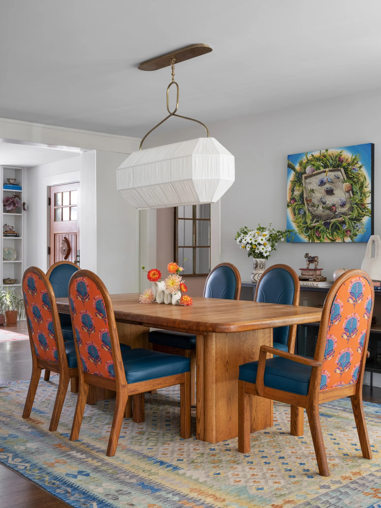 Ridgewood Treehouse - Ramsay Nye Interior Design & Decoration