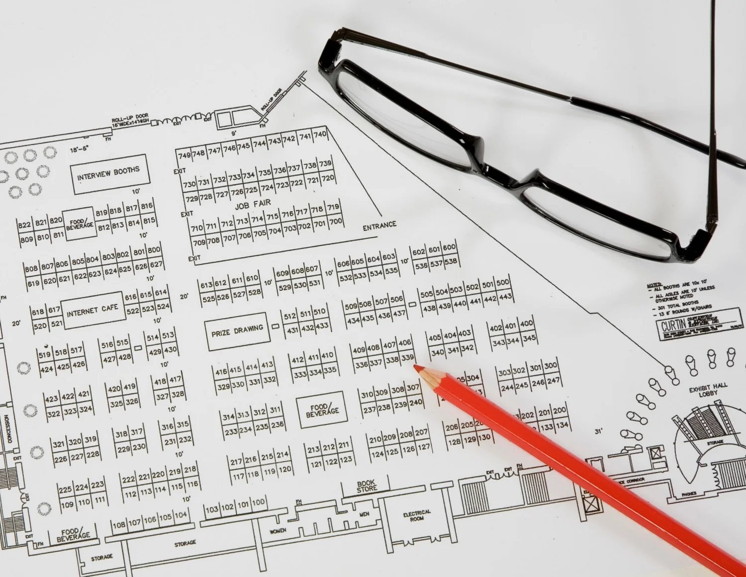 Event Services — Curtin Convention