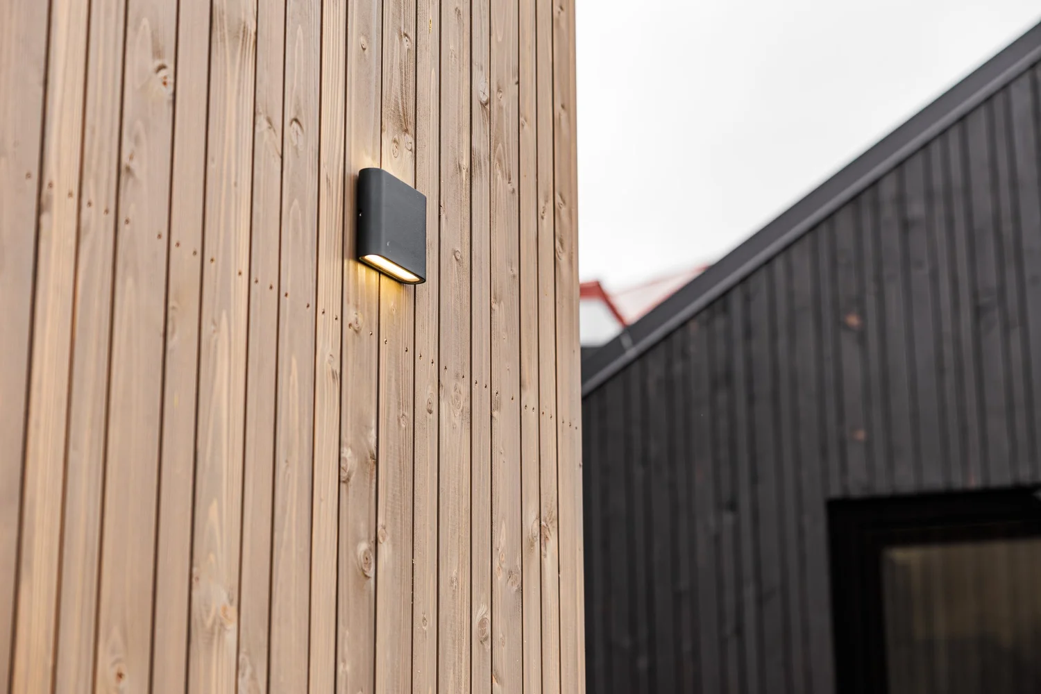 Cabin 20m²- CLT tiny house — Nord Cabin Minimal