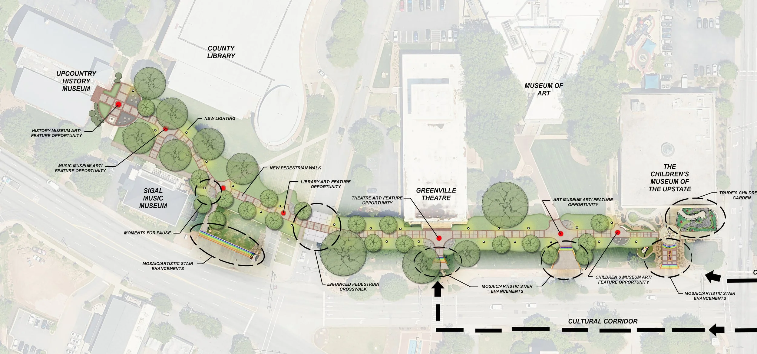 Heller Heritage on the Green