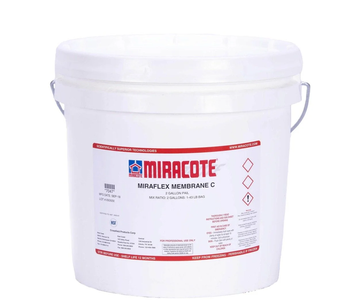 Miracote — ABC Waterproof