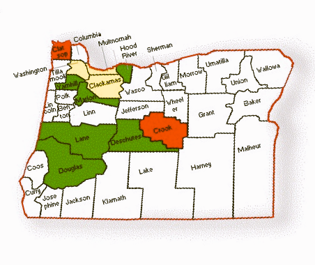 Oregon Criminal Justice Truth Project