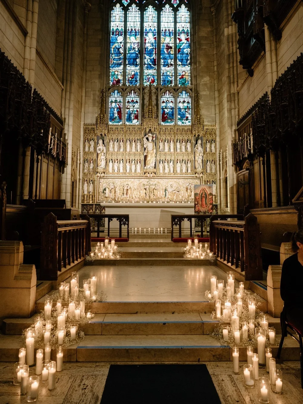 The Candle Man - Luxury Candle Rental + Staging