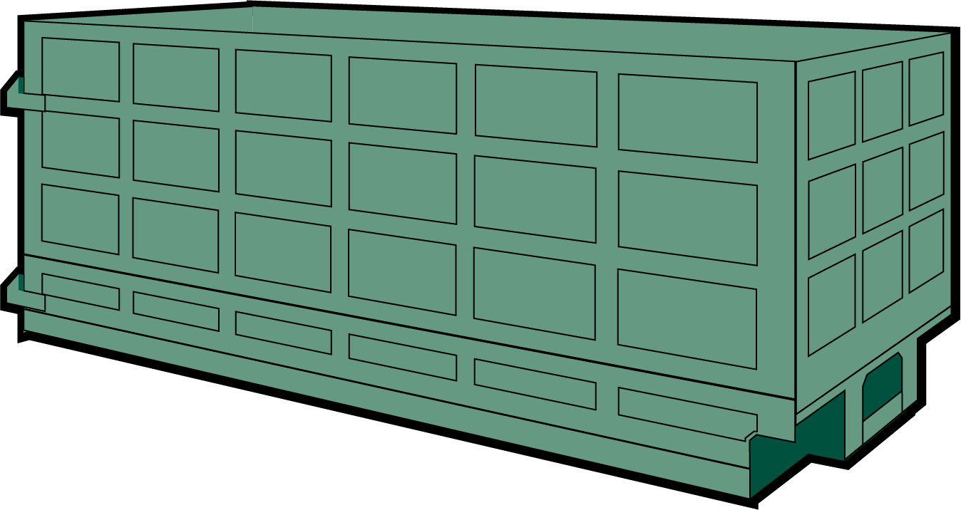 ROLL-OFF DUMPSTERS — Star Storage Solutions