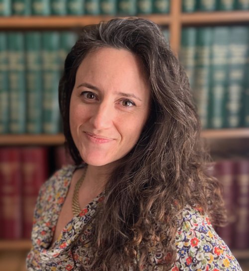 Leila Campoli, Principal Agent — Calligraph Literary Agency