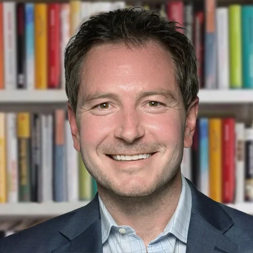 Eric Lupfer, Principal Agent — Calligraph Literary Agency