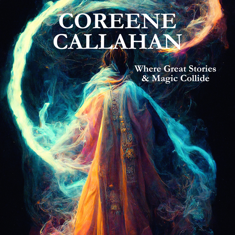 Coreene Callahan | Bestselling Author of Epic Fantasy and Paranormal ...