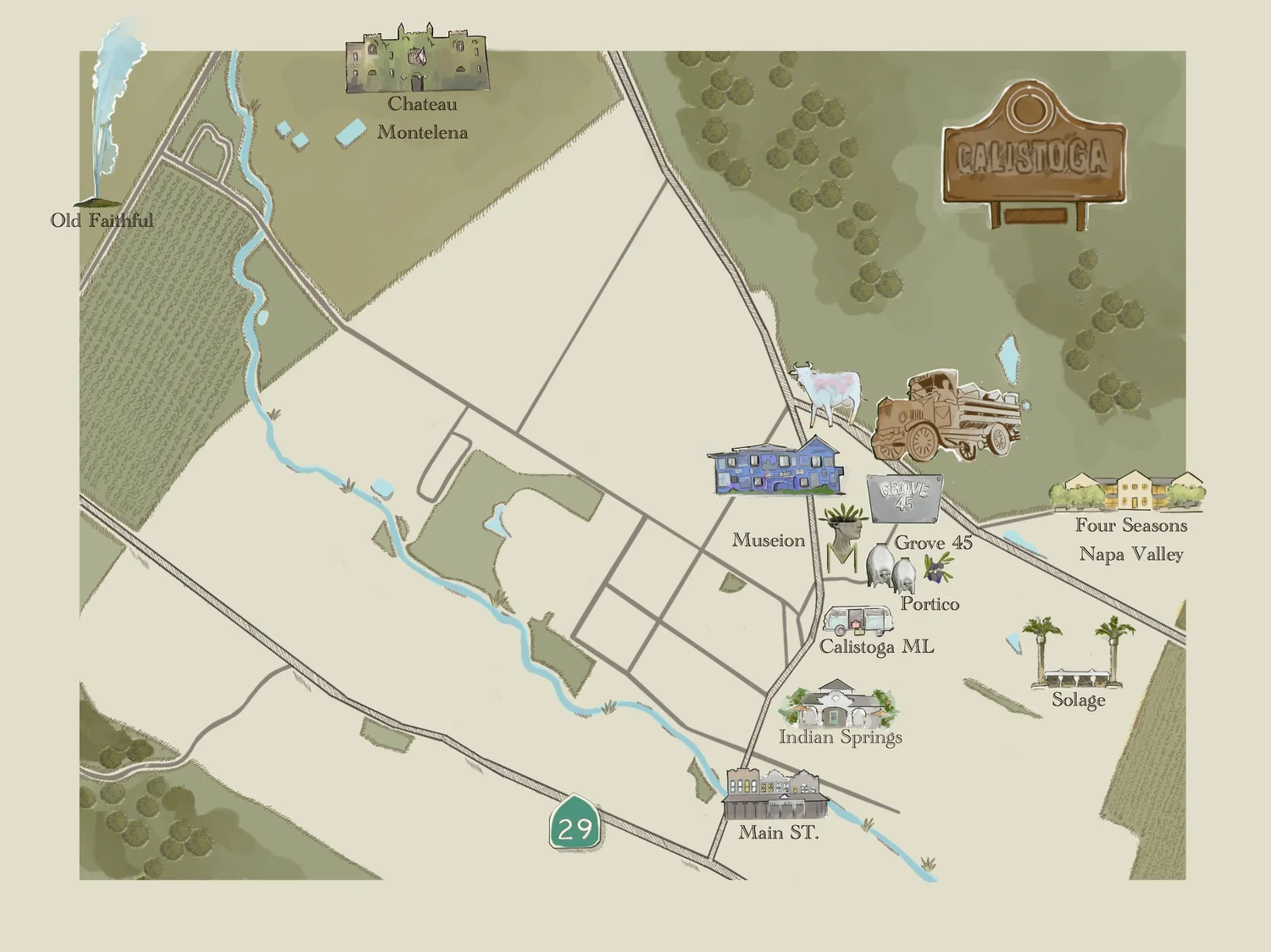 Visit — Museion Napa