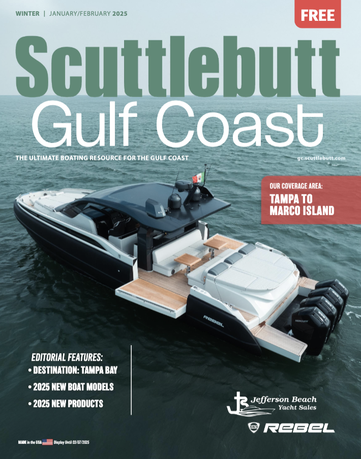 Scuttlebutt Gulf Coast